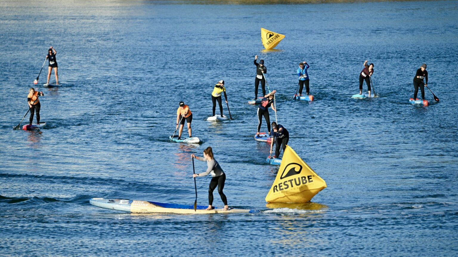 About the 2026 ICF Stand Up Paddling World Cup – English Riviera ...